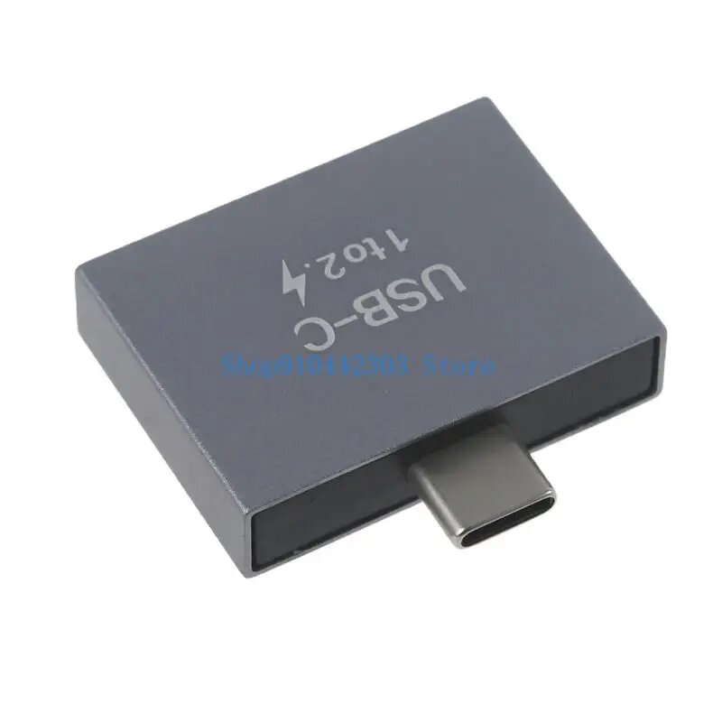 USB-хаб Type-C на два USB 3.0