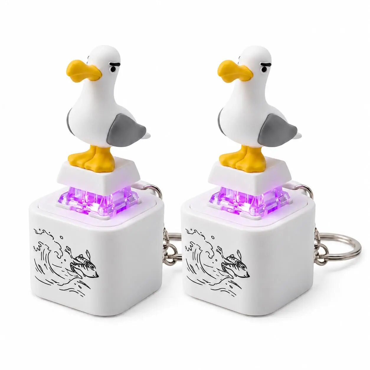 USB-клавиатура Seagull Mine PKFC 2Pcs
