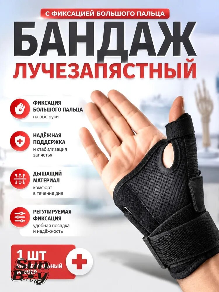 Защита запястья