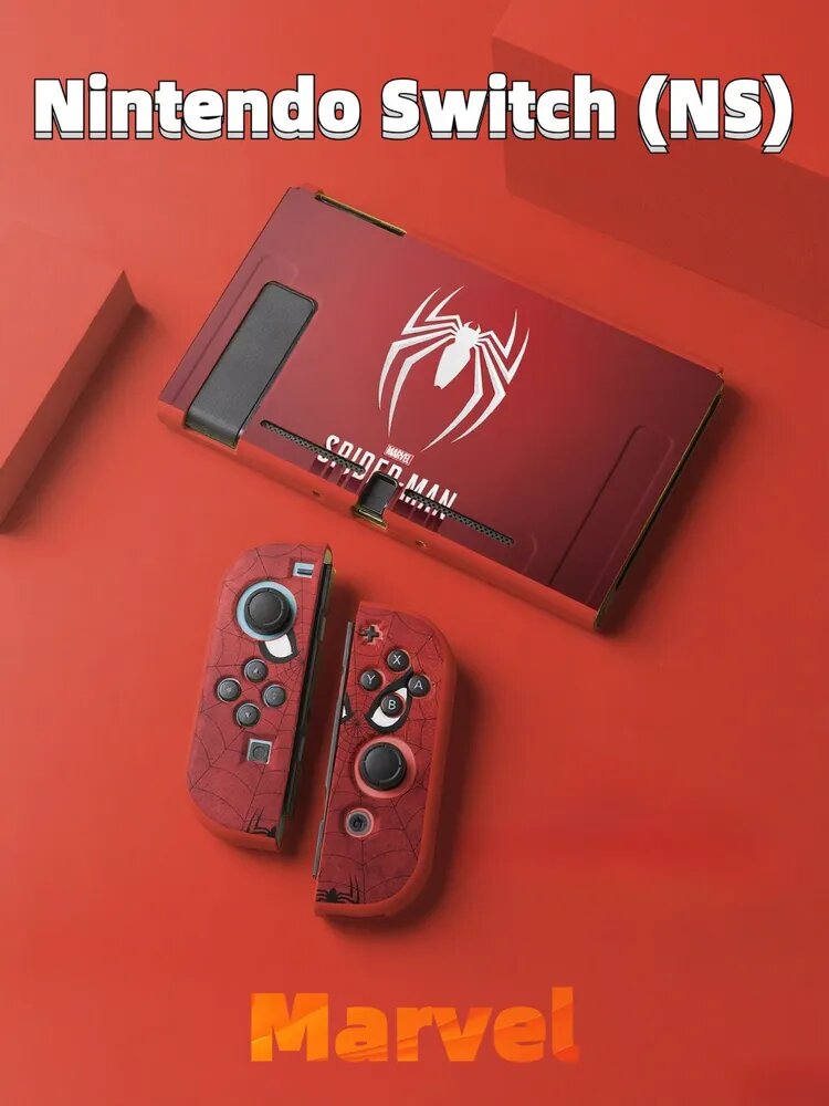 Защитный чехол SPIDER MAN