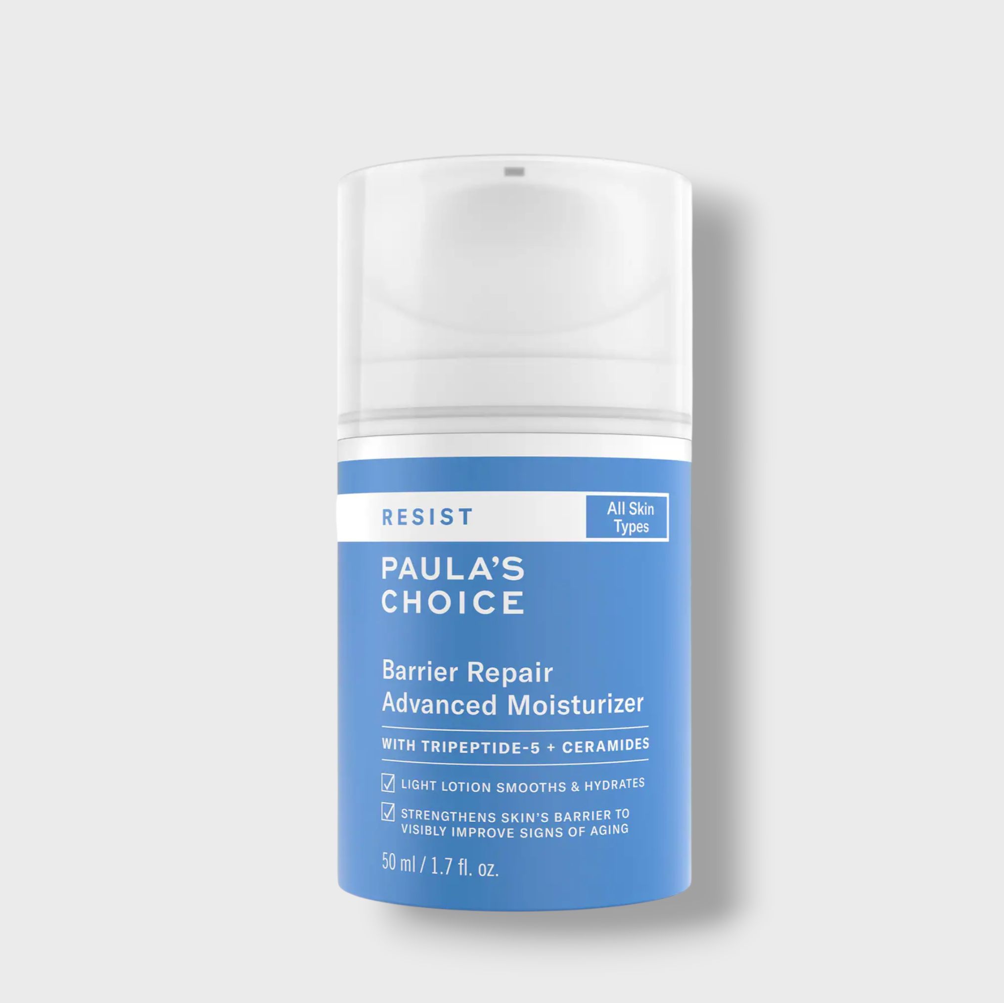 PAULA'S CHOICE Антивозрастной крем для лица RESIST Barrier Repair Advanced Moisturizer 50 мл