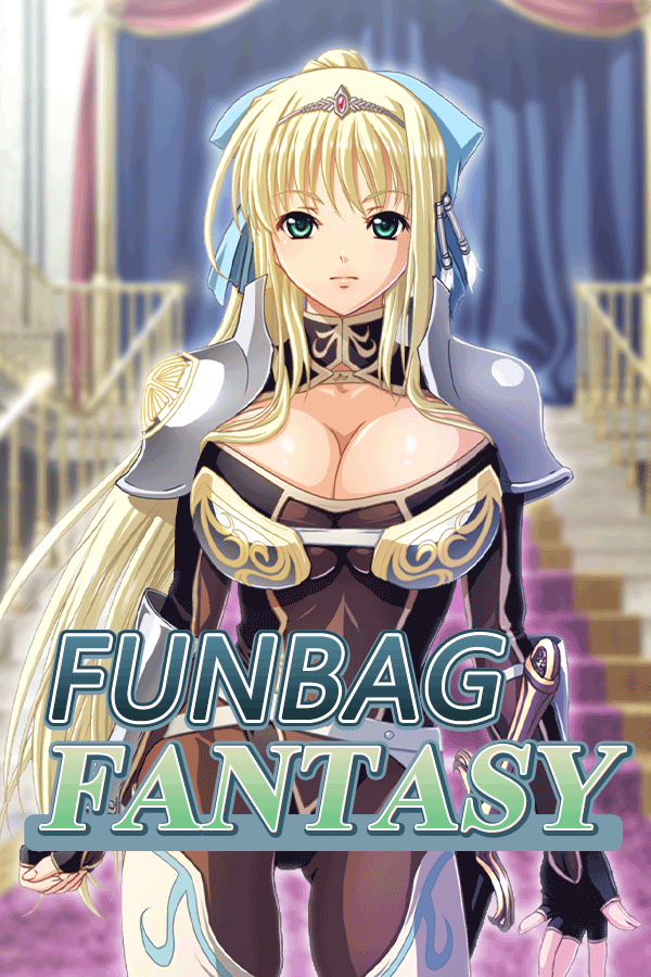 Funbag Fantasy: Sideboob Story Steam Ключ • Активация Steam • для России