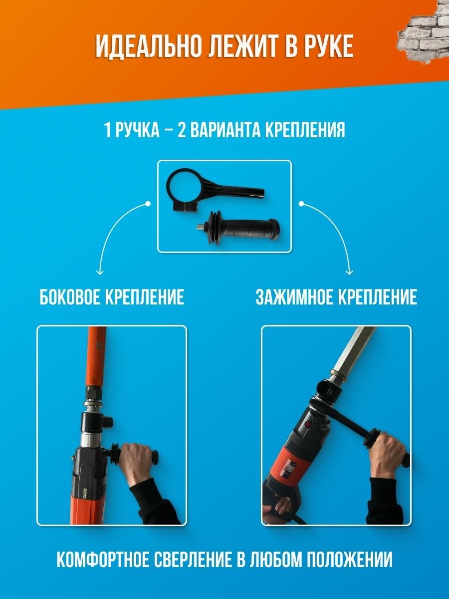 Дрель Cayken SCY-916/2PD — фото 1