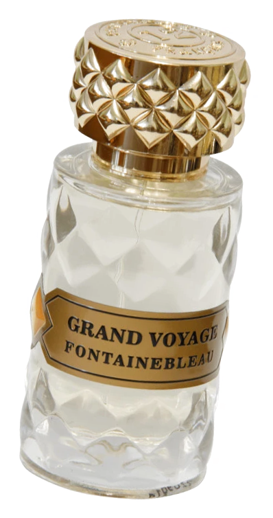 Женские духи 12 Parfumeurs Francais Treasures De France 50 мл - Тризо Де Франс Фонтенбло