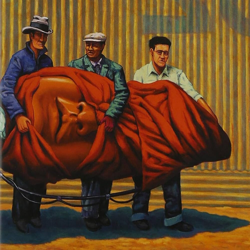 Mars Volta - Amputechture