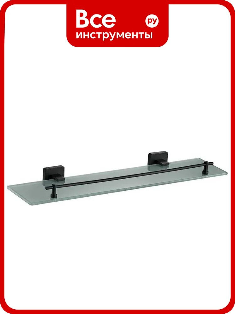 Полка стеклянная HAIBA HB8907