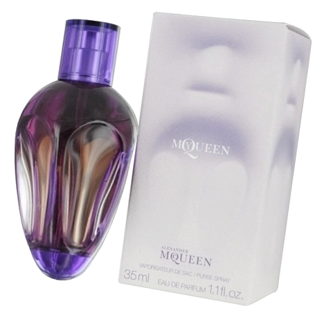 Alexander Mcqueen My Queen парфюмерная вода для женщин 35 мл / Май Квин