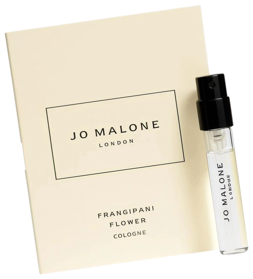 Джо Малон Цветок Франжипани Флауэр 1.5 мл пробник - Jo Malone London Cologne унисекс