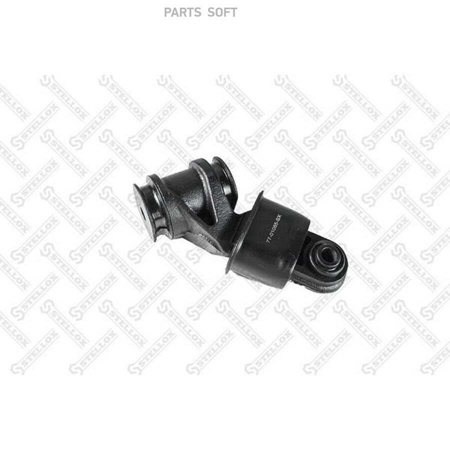 STELLOX 7701085SX 77-01085-SX сайлентблок заднего рычага!\Toyota Vista/Vista Ardeo AZV50/SV50 98-03