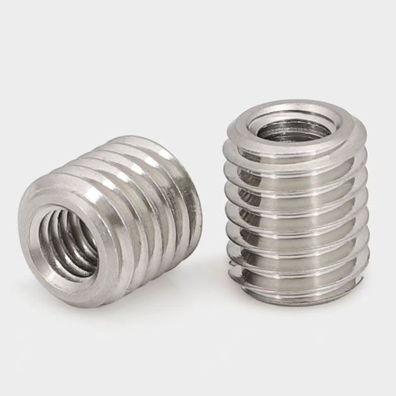 Втулки для ремонта резьбы М8*1,25хМ10*1,5 L-20mm 4шт