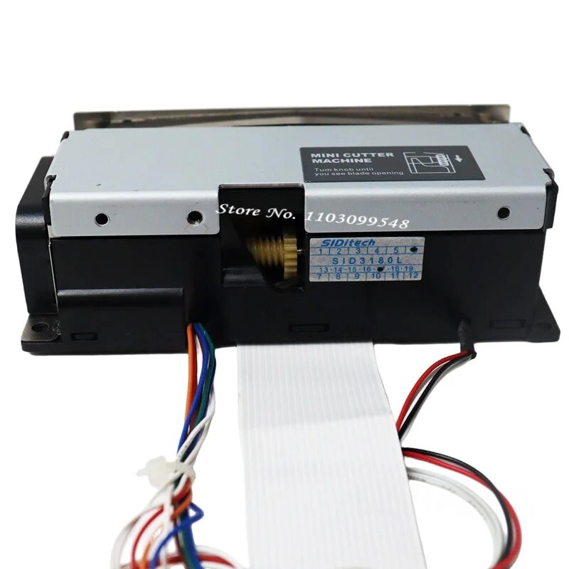 Оригинальный модуль принтера Gprinter Gainscha GP-L407 — фото 1