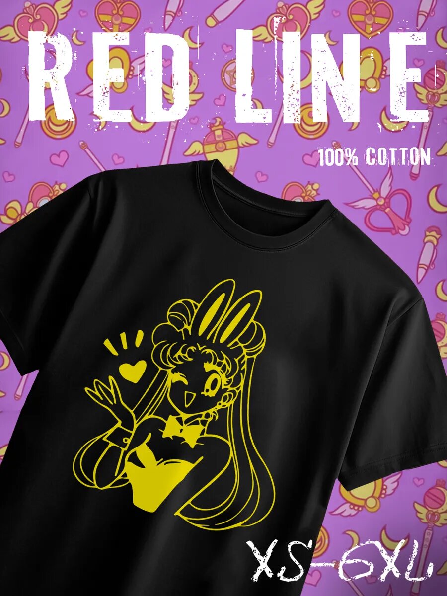 Футболка Red Line
