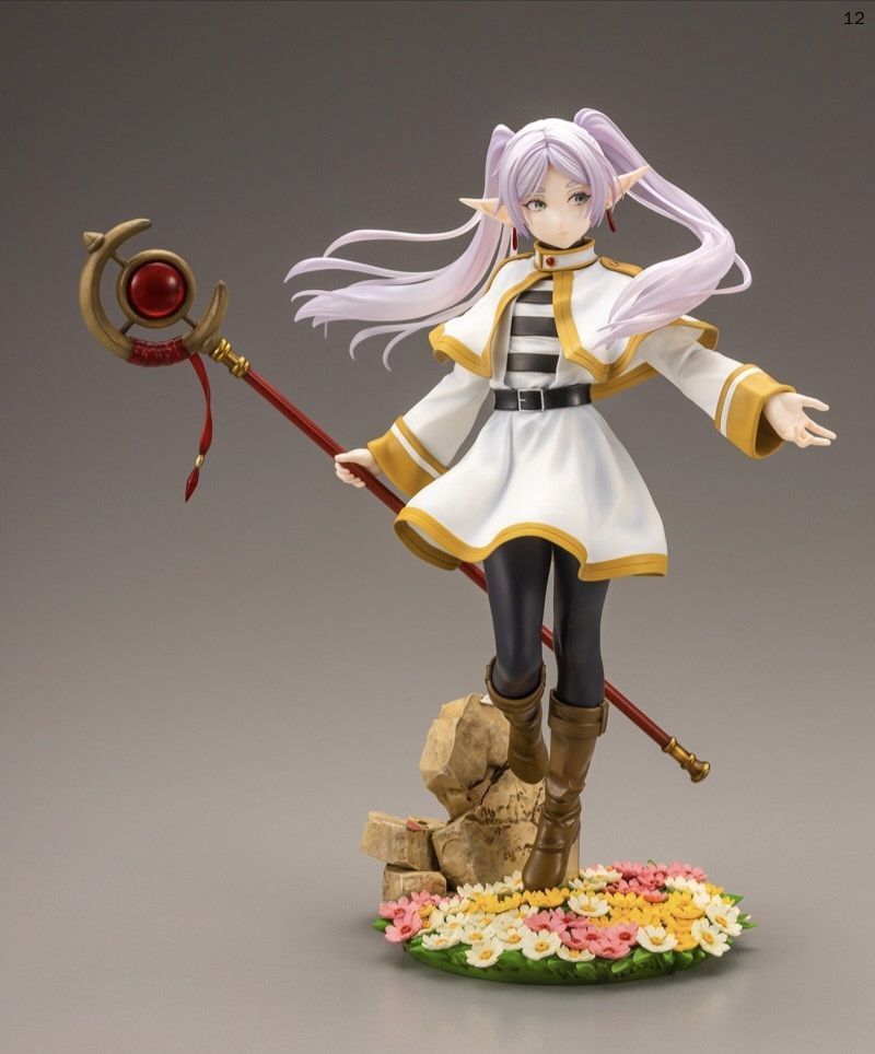 Фигурка Провожающая в последний путь Фрирен , Фрирен KOTOBUKIYA / Sousou no Frieren Figure 24cm