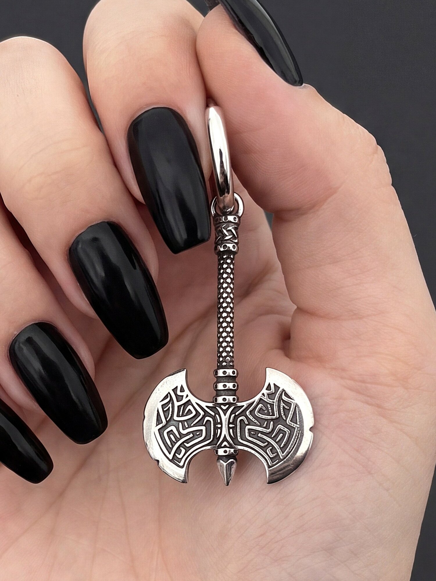 Серьги-трансформеры Starfallshop