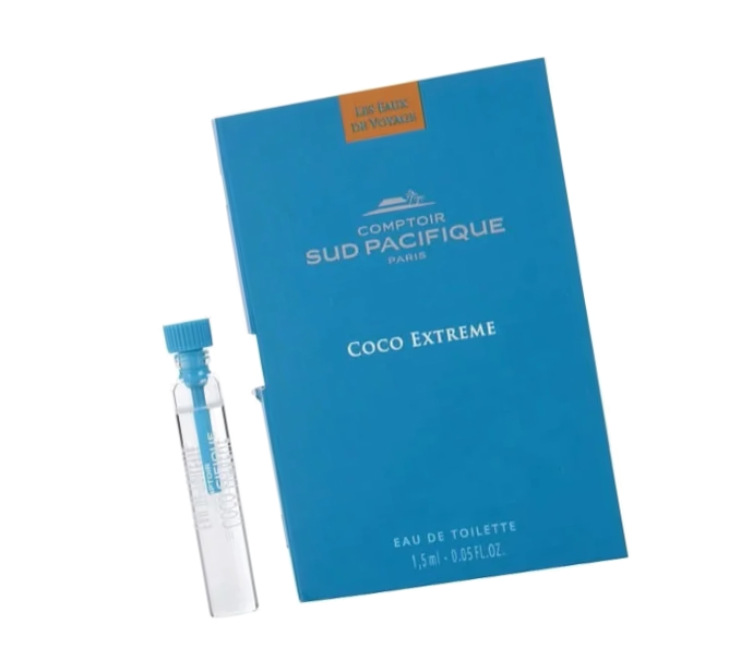Миниатюра духов унисекс Comptoir Sud Pacifique Coco Extreme 1.5 мл - Коко Экстрим