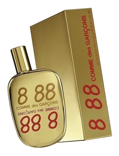 Духи унисекс 100 мл Ком Де Гарсон 888 / Comme Des Garcons 8 88