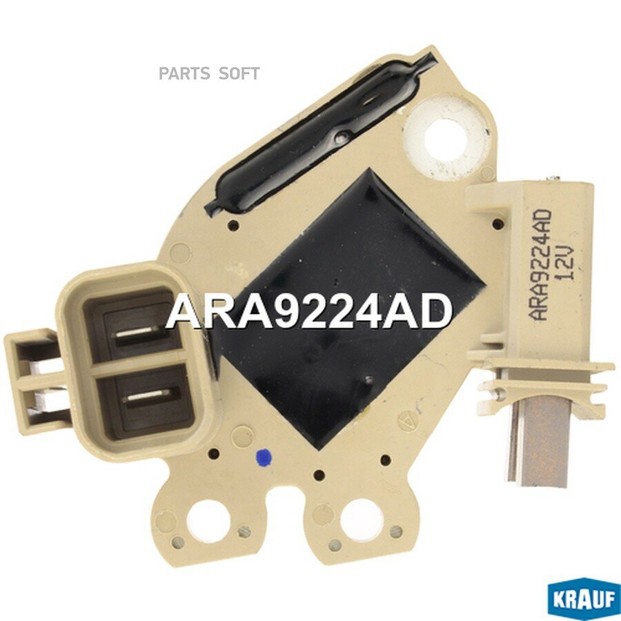 KRAUF ARA9224AD Реле регулятор HYUNDAI ACCENT/VERNA/GETZ/ELANTRA/TUCSON генер
