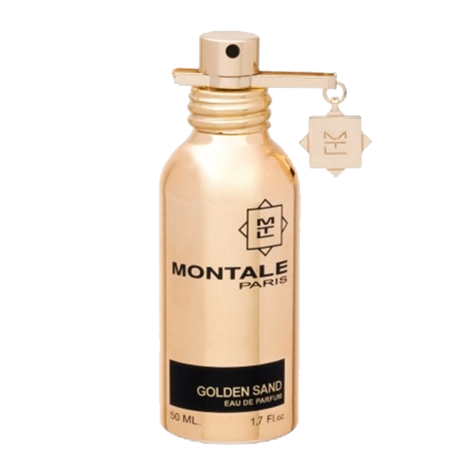 Montale Golden Sand парфюмерная вода унисекс 50 мл - Монталь Голден Санд Золотой Песок
