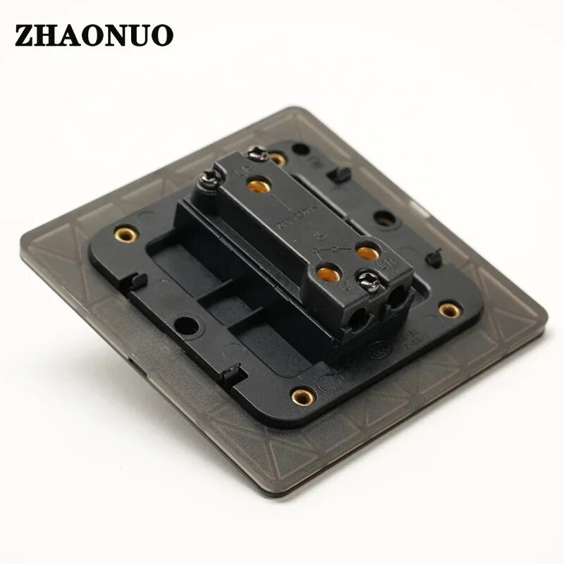 EU Socket черного цвета — фото 1