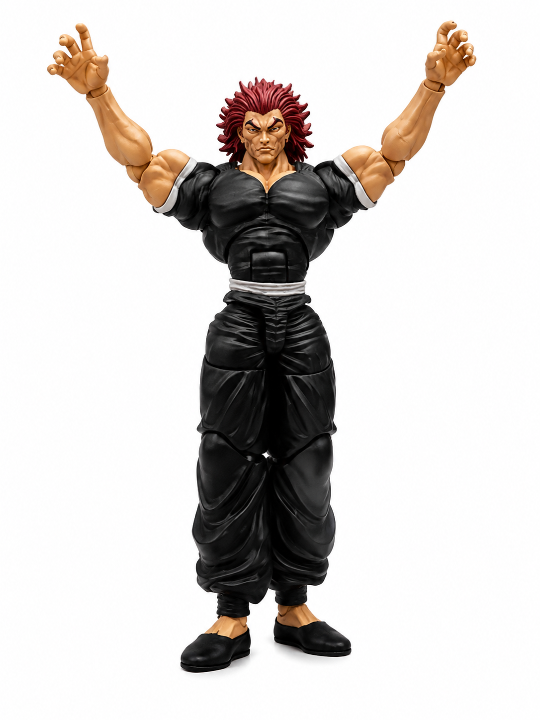 Storm Collectibles фигурка герояSTORM ARENA 1/12 Hanma Yujiro 16cm