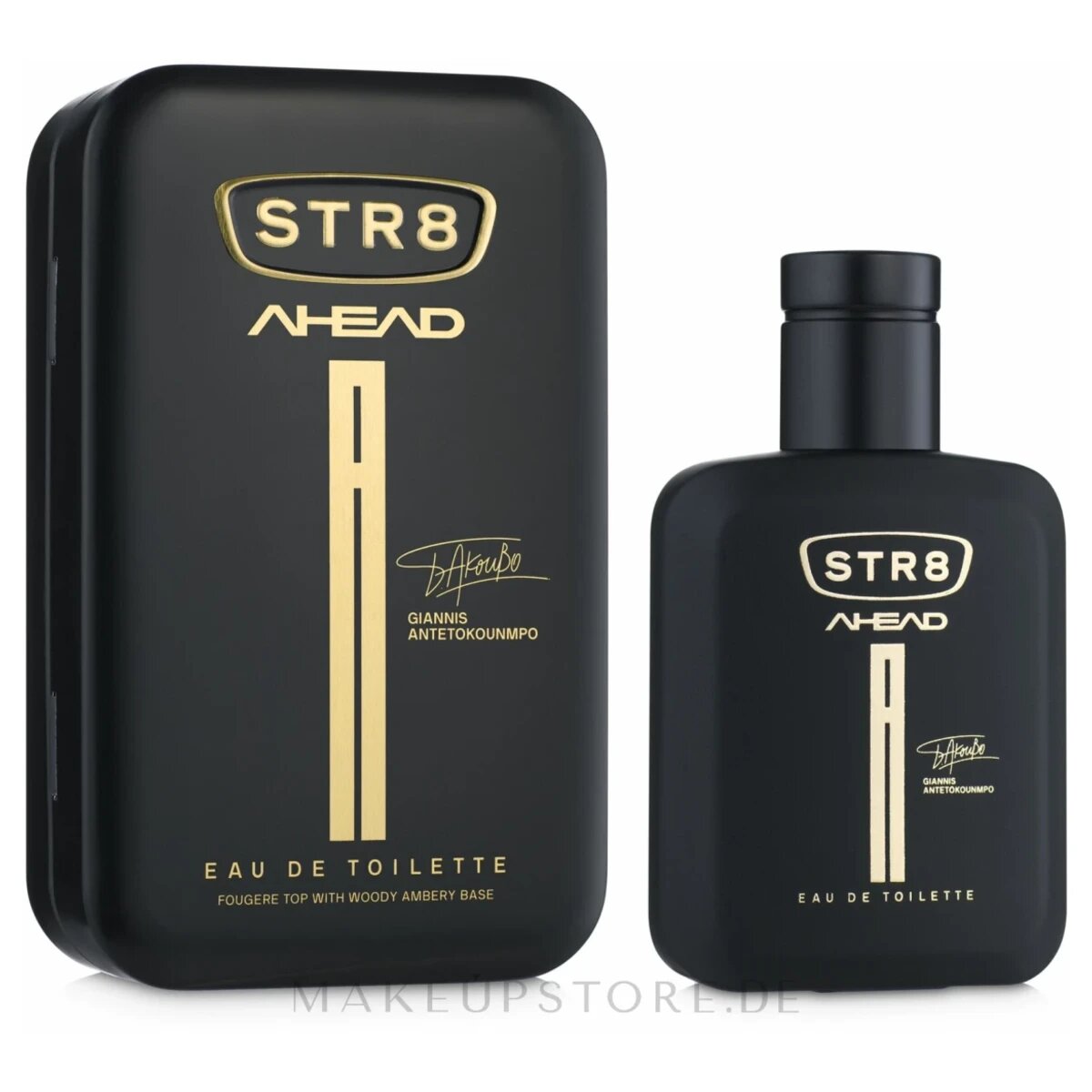 Туалетная вода STR8 Ahead, цитрусовый аромат для мужчин оригинал