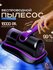 Беспроводной ручной пылесос ACARID REMOVER, 15000 Па, УФ-лампа, черный матовый, ...