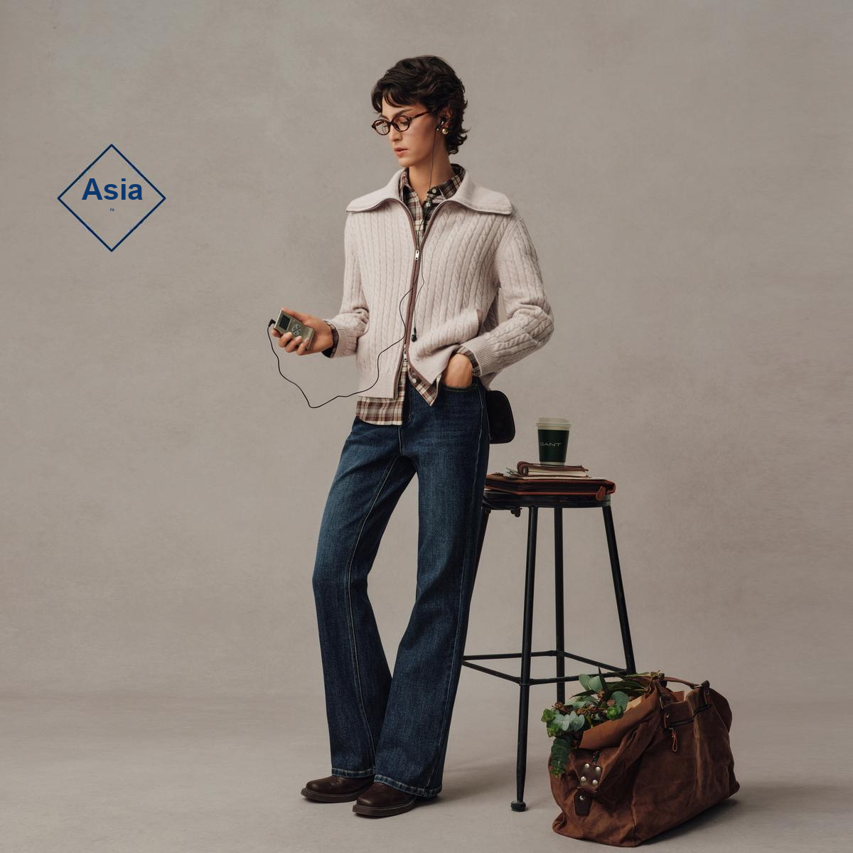Свитер GANT