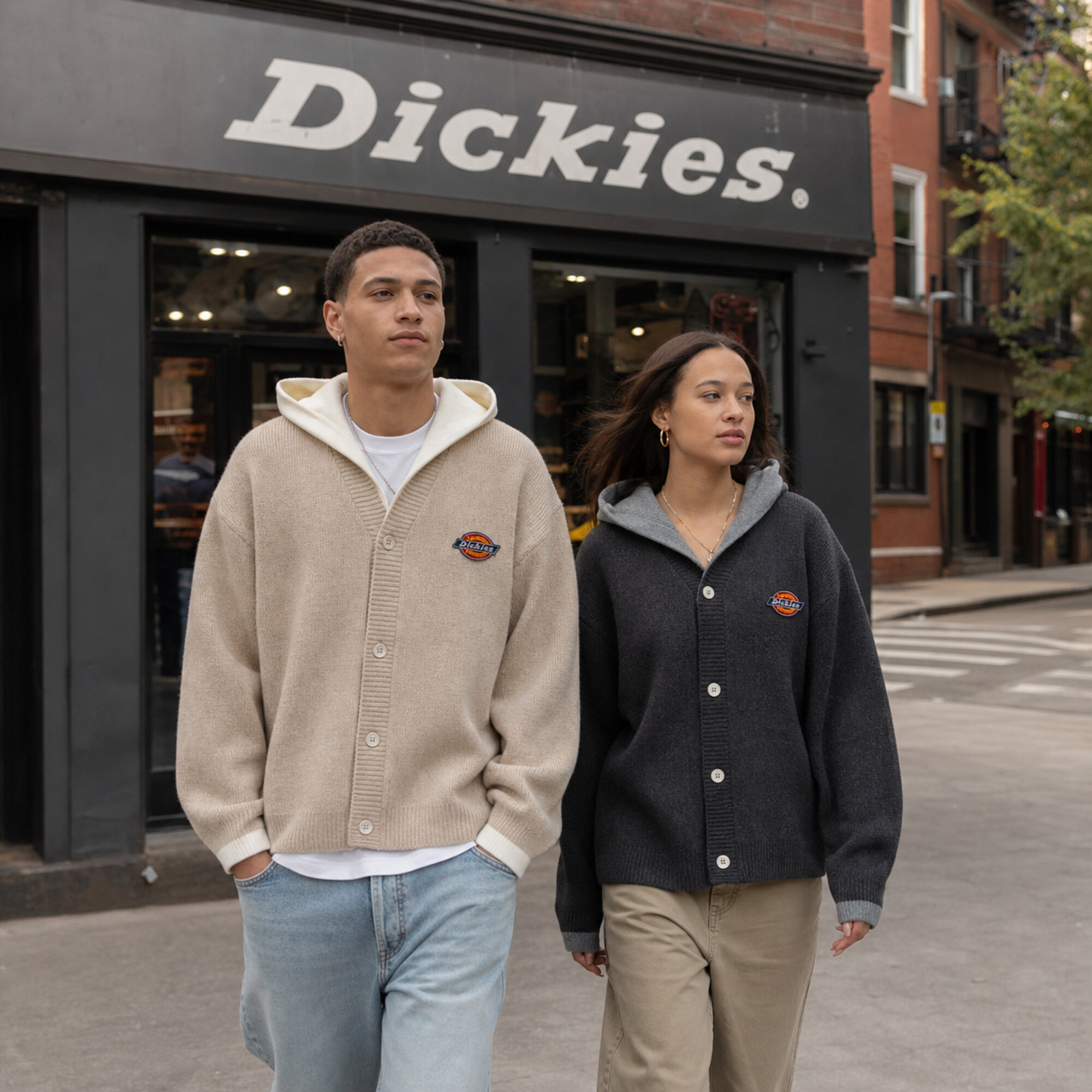 Свитер Dickies