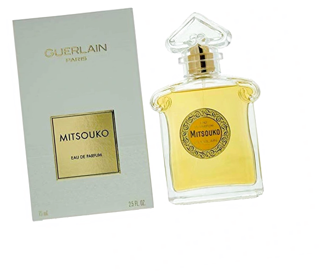 Женский аромат Guerlain Mitsouko Old Design 30 мл - Митцуко Олд Дизайн Герлен старинный флакон