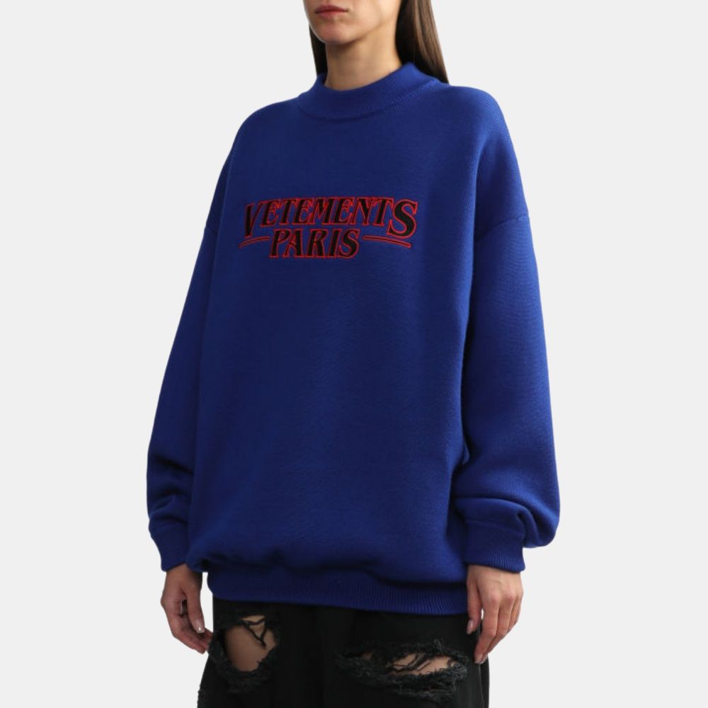 Свитер Vetements