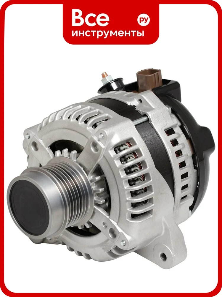 Генератор для автомобилей Toyota Camry V /Camry VI /Rav 4 2.4i 100A StartVOLT LG 1918