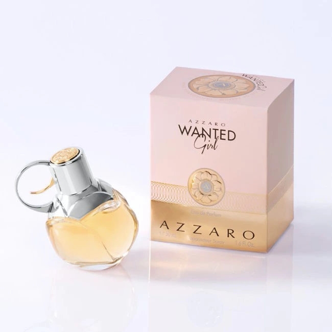 Духи женские Azzaro Wanted Girl 50 мл - Аззаро Вантед Герл Edp