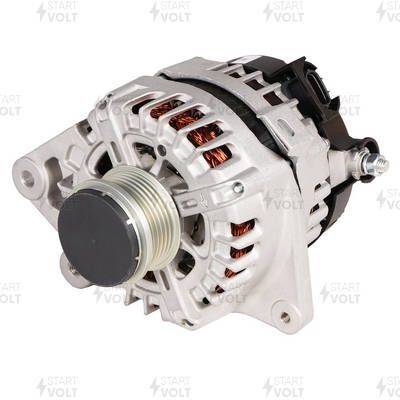 Генератор Для А/М Kia Optima (15-) Seltos (19-) 2.0I 150A (STARTVOLT LG08S7)