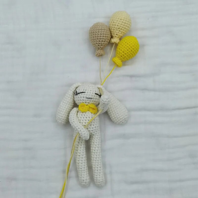 Плюшевый кролик BBYP 11