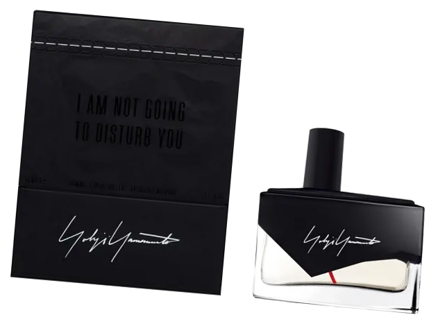 Yohji Yamamoto I M Not Going To Disturb You Femme 50 мл духи для женщин