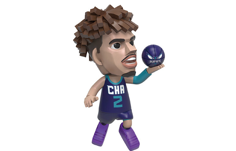 AcePlayer NBA Player PUMA Коллекция One of One ЛаМело Болл ЛаМело Болл Баскетбольные Слепые Коробки