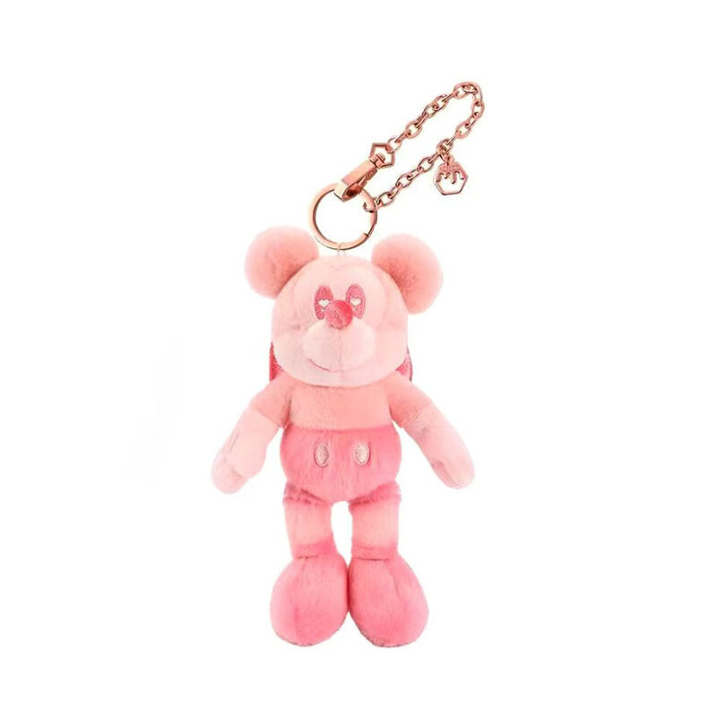 Официальная плюшевая игрушка Disney Stitch Lotso Винни Пух брелок кулон кукла подарок Цвет：18см Микки Признание В Любви