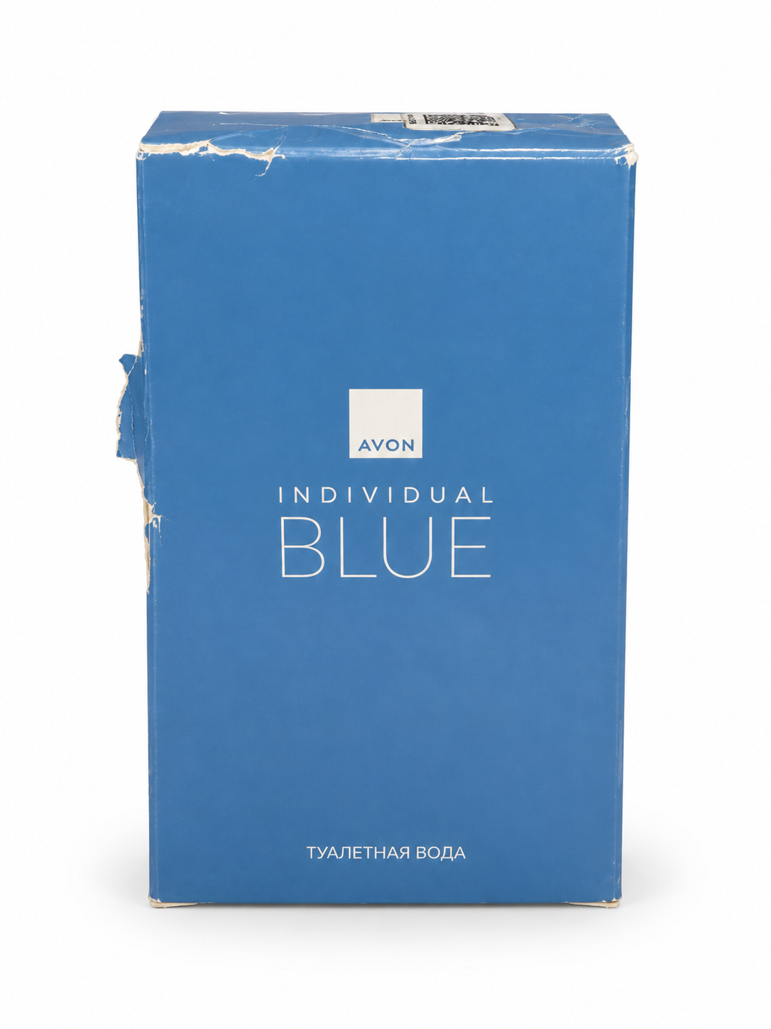 Туалетная вода Individual Blue men 90мл Эйвон, Блю (повреждена коробка)