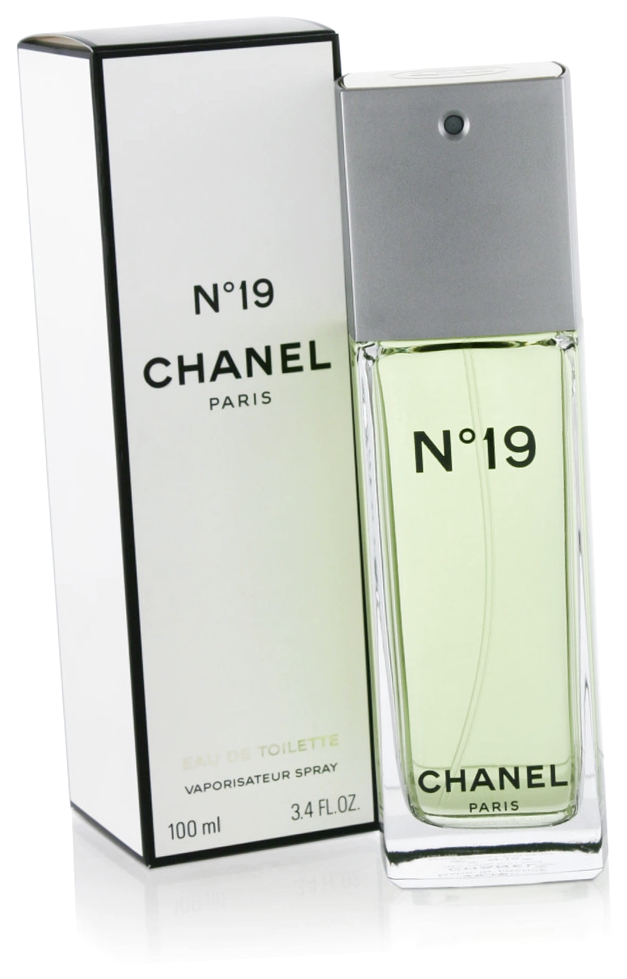 Женская туалетная вода Шанель 19 100 мл / Chanel N 19 Eau De Toilette