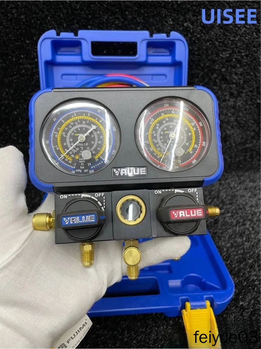 Манометрический коллектор VRM2-B-0501 для кондиционеров
