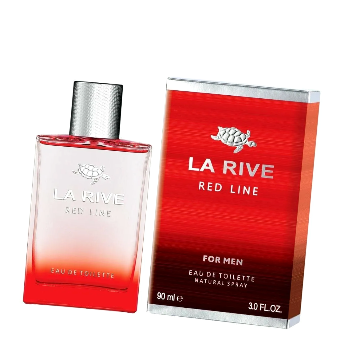 La Rive Red Line туалетная вода 90 мл мужская - Ла Риве Ред Лайн аромат для мужчин