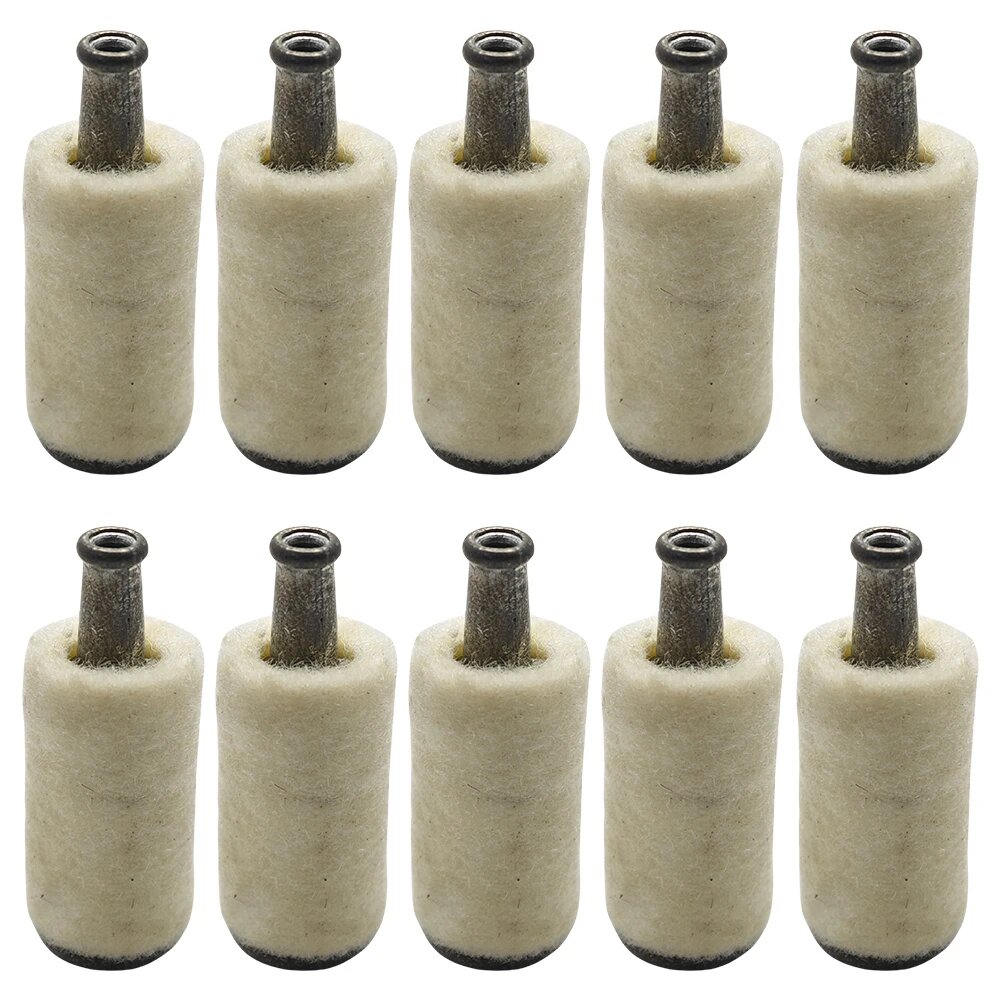 49019-2065 Комплект топливного фильтра для Kawasaki TD18 TD22 TD24 TD33 TD40 TD48 триммера 10 шт./лот