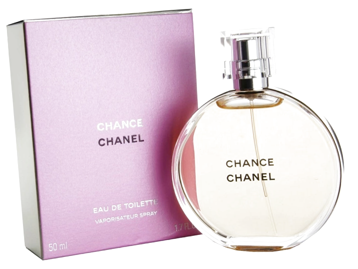 Шанель Шанс Edt 50 мл для женщин / Chanel Chance туалетная вода