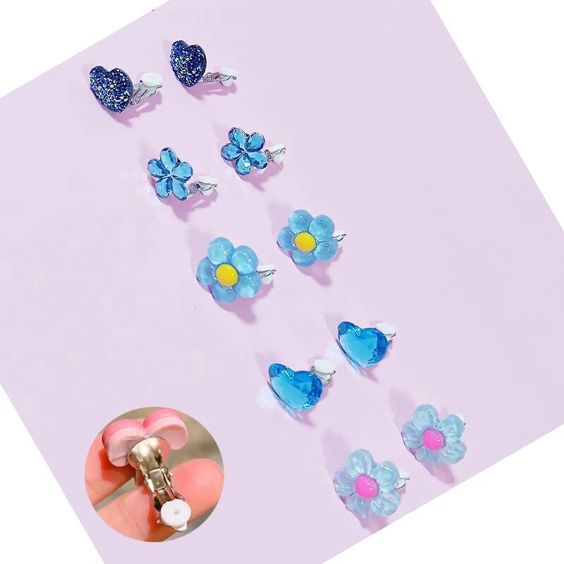 Серьги