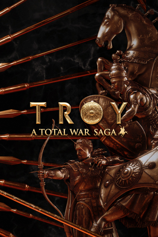 A Total War Saga: TROY - Mythos DLC PC Steam Ключ • Активация Steam
