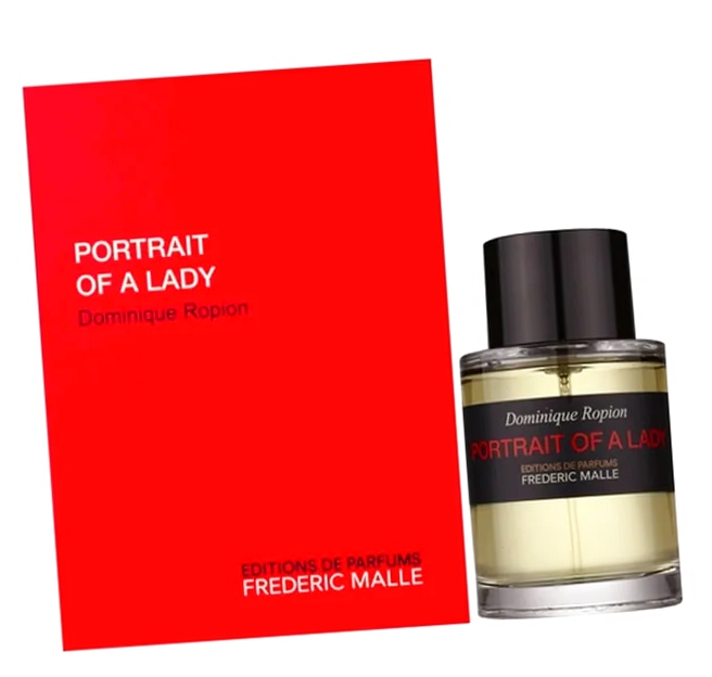 Женская парфюмерная вода Фредерик Малле Портрет Леди 100 мл / Frederic Malle Portrait Of A Lady