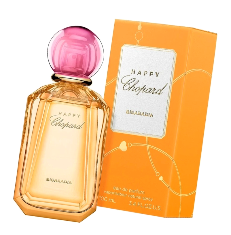 Chopard Happy Bigaradia парфюмерная вода женская 100 мл - Шопард Хэппи Бигарадия