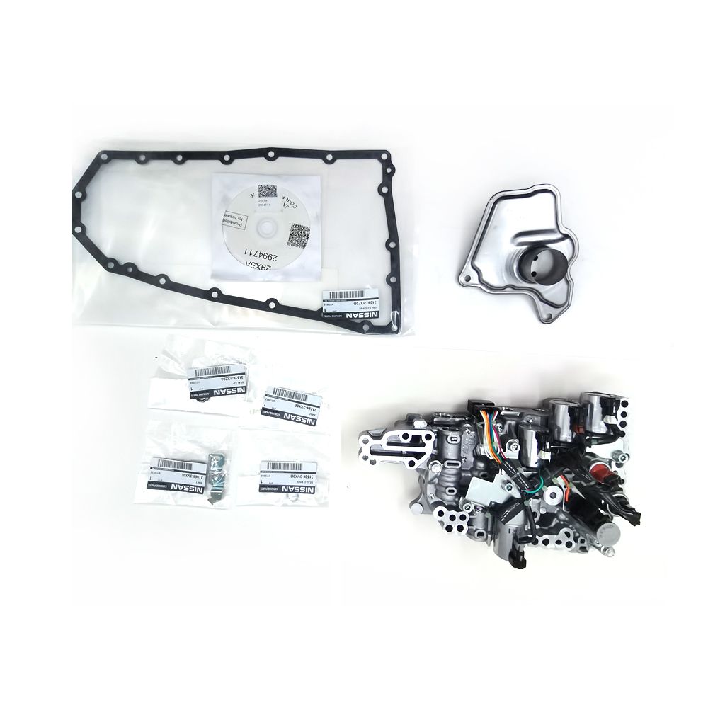 Клапанный блок автоматической коробки передач 3170E-28X0B для CVT Nissan