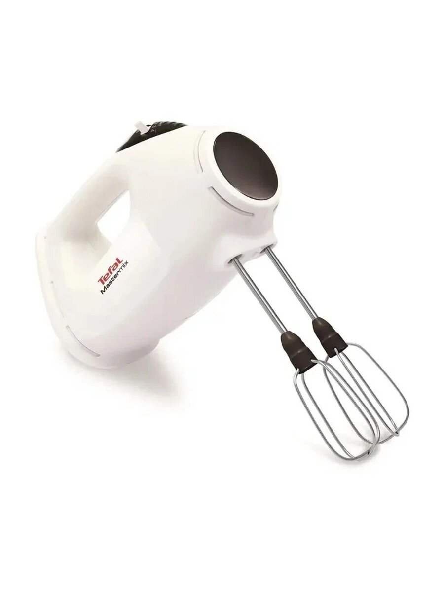 Ручной миксер Tefal TEF107, 425 Вт для смешивания и взбивания на кухне