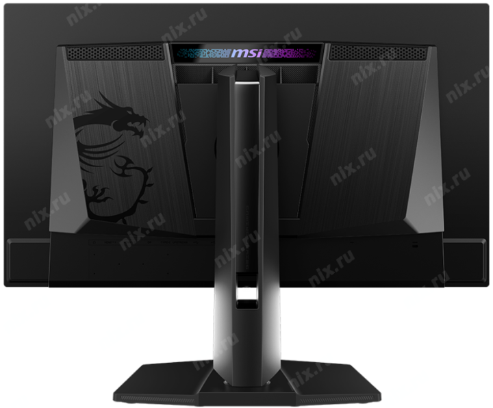 26.5" монитор MSI MPG 272URX QD-OLED с поворотом экрана (QD OLED, 3840x2160, HDMI, DP, USB2.0 Hub) — фото 1
